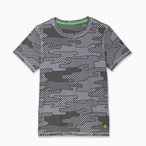 Rockets of Awesome Dot Camo Active Tee for Boys : Target