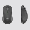 Logitech Signature M550 Wireless Mouse - Large - Graphite : Target