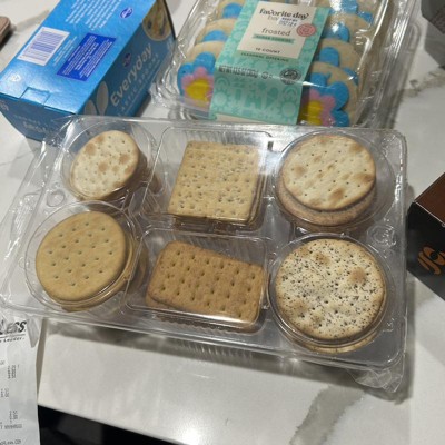 Entertainment Collection Cracker Variety - 13.1oz - Good & Gather™ : Target