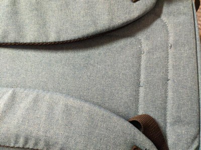 Lenovo B210 Carrying Case (backpack) For 15.6" Notebook - Blue - Water ...