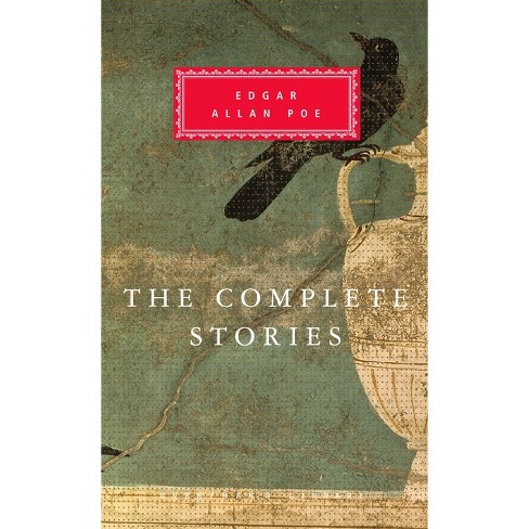 The Complete Stories Of Edgar Allen Poe - (everyman's Library Classics ...