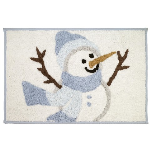 Avanti Linens Frosty Friends Rug : Target
