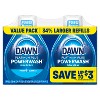 Dawn Fresh Platinum Powerwash Dish Spray Refill - 2ct : Target