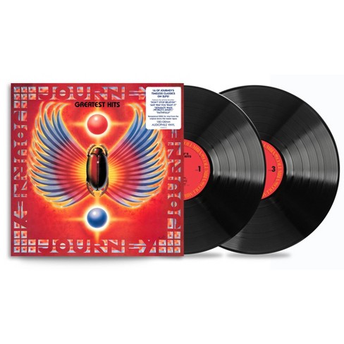 Journey - Greatest Hits (vinyl) (remastered) : Target