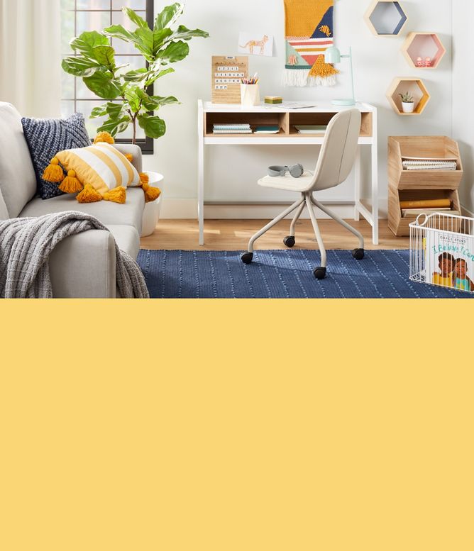 At-Home Learning : Target