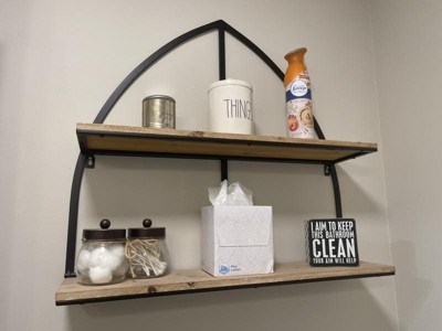 Woven Tissue Box Cover Natural - Hearth & Hand™ With Magnolia : Target