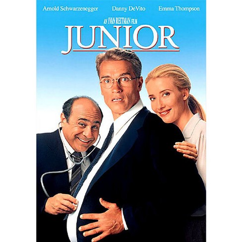 Junior (dvd)(1994) : Target