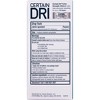 Certain Dri Extra Strength Clinical Solid Antiperspirant + Deodorant ...