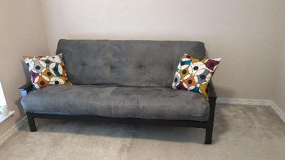 Full Chicago Coil Spring Mattress Futon - Dual Comfort : Target