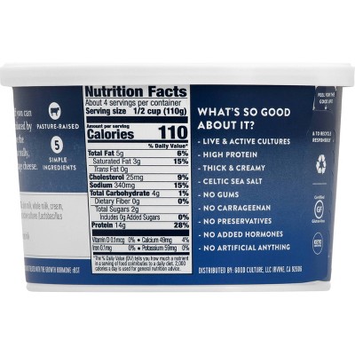 Cottage Cheese : Target