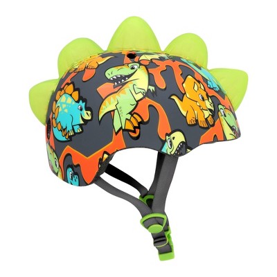 Raskullz Fossil Hawk Cycling Boys' Bike Helmet : Target