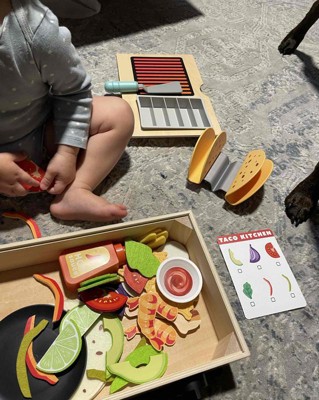 Taco Night Play Set - Gigglescape™ : Target