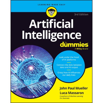 Machine Learning For Dummies - 2nd Edition By John Paul Mueller & Luca ...