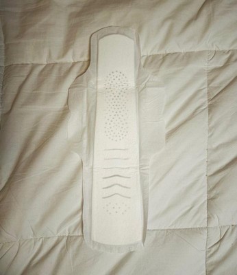 Always Infinity Flexfoam Pads Extra Heavy Overnight Absorbency ...