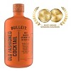 Bulleit Bourbon Old Fashioned Ready To Drink - 375ml Bottle : Target
