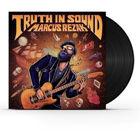 Marcus Rezak - Truth In Sound : Target
