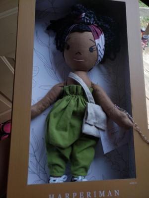 Harperiman Plush Doll Garment Jumper And Bag : Target