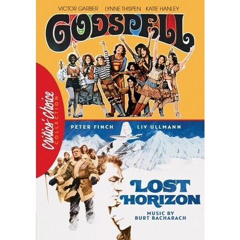 Godspell / Lost Horizon (dvd) : Target