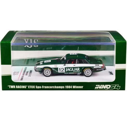 Jaguar Xj-s Rhd #12 "twr Racing" Winner Etcc Spa-francorchamps (1984) 1 ...