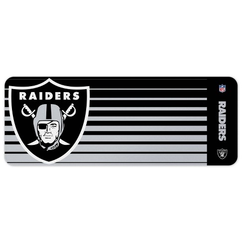 Nfl Las Vegas Raiders Desktop Mat : Target
