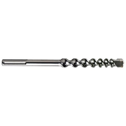 Bosch Speedx 1 In. X 13 In. L Steel Sds-max Drill Bit Sds-max Shank 1 ...