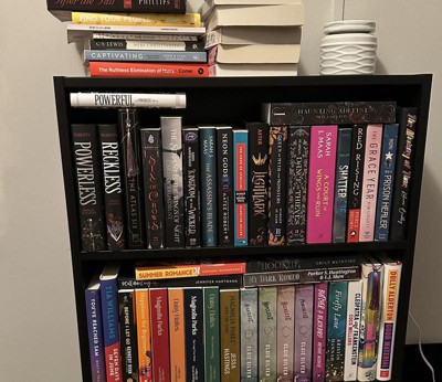 3 Shelf Bookcase - Room Essentials™ : Target