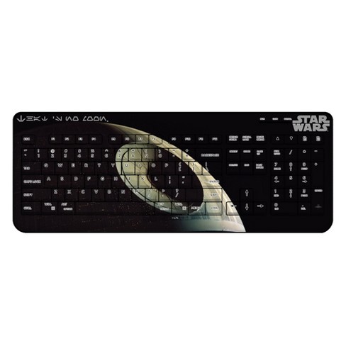 Keyscaper Star Wars Death Star Cinematic Moments: Discovery Wireless ...
