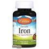 Carlson - Chewable Iron, 30 Mg, Superior Absorption, Blood Health ...