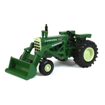 Spec Cast 1/16 Oliver 770 With New Idea Loader With Firestone Tires ...