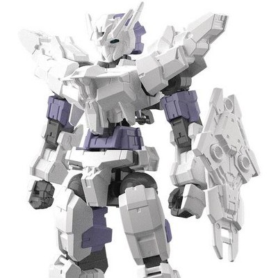 Bandai - Bandai Hobby - 30MM - 1/144 Option Armor For Commander Type [Alto Exclusive/ White ...