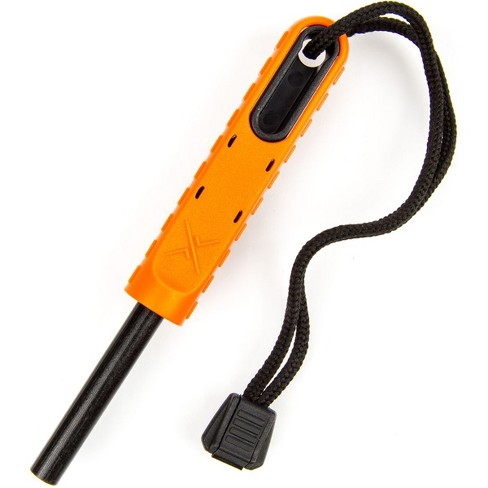 Exotac Polystriker Xl Ultra-light Ferrocerium Rod Firestarter - Orange ...