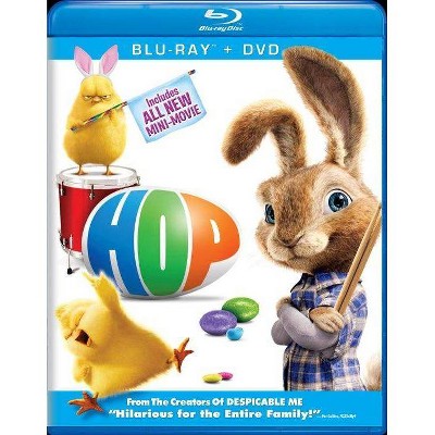 Hop (blu-ray + Dvd) : Target