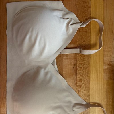 True & Co. True Everybody Women's Adjustable Strap Triangle Bra : Target