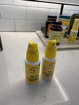 Beekeepers Naturals Kids' Propolis Immune Support Spray - 1 Fl Oz : Target