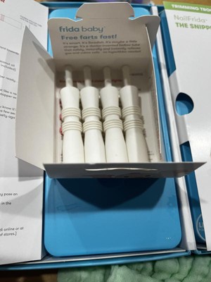 Frida Baby Windi The Gaspasser And Colic Reliever For Babies - 10pc ...