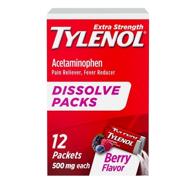 Tylenol : Target