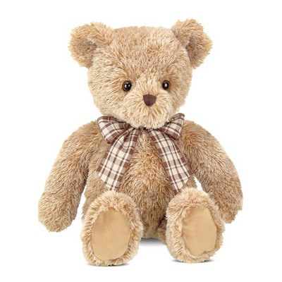 Bearington Thornton Teddy Bear 15.5 Inch Stuffed Animals & Teddy Bears ...