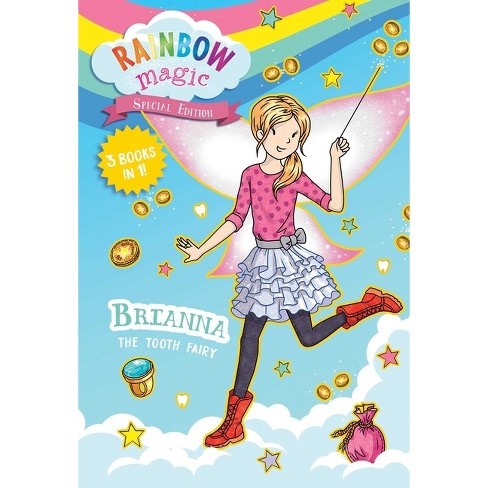Rainbow Magic Special Edition: Brianna The Tooth Fairy - By Daisy ...