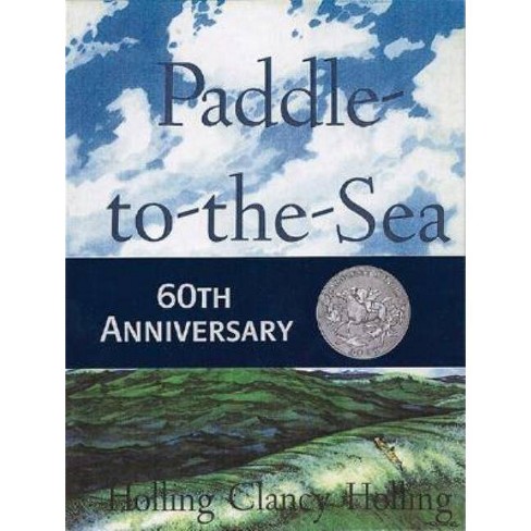 Paddle-to-the-sea - By Holling C Holling : Target