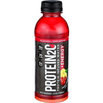 Bloom Cherry Lime Energy Drink - 12 Fl Oz Can : Target
