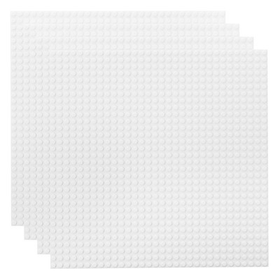 Strictly Briks Classic Stackable Baseplates, For Building Bricks, Bases ...