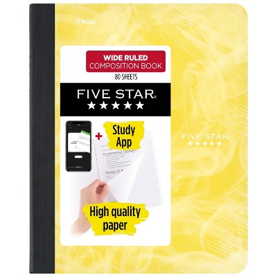 Five Star : Notebooks : Target