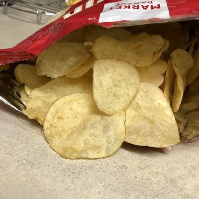 Classic Potato Chips - 8oz - Market Pantry™ : Target
