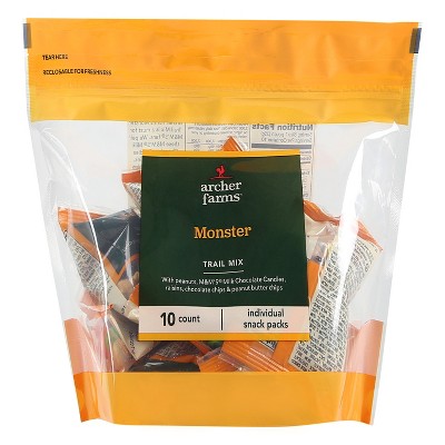Monster Trail Mix : Target