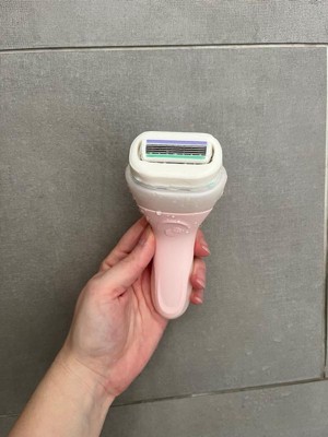 Schick Women's Intuition Advanced Moisture Women's Razor - Trial Size ...