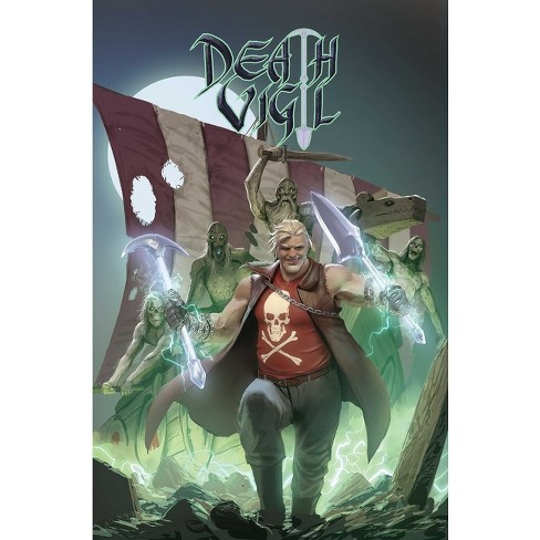 Death Vigil Vol. 1 (new Printing) - By Stjepan Sejic (paperback) : Target