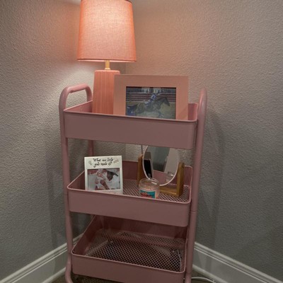 3 Tier Metal Utility Cart - Brightroom™ : Target