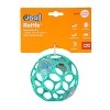 Oball Toy Ball Rattle - Teal : Target