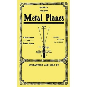 Norris Metal Planes - by Joel Moskowitz (Paperback) : Target