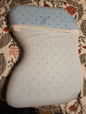 Standard/queen Soft/medium Performance Side Sleeper Memory Foam Bed ...